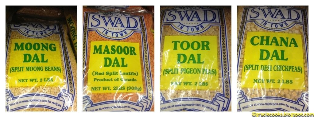 Gracie Cooks!: Malaysian Roti Canai & Dhall Curry