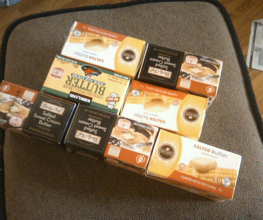 A new ME!!: This is what 7 lbs of fat looks like