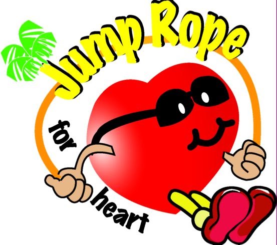 Mrs. Bretz's Second Grade Blog: Jump Rope for Heart