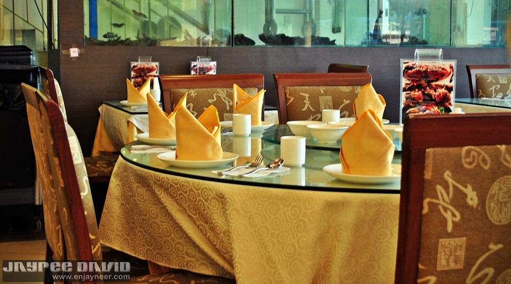 Hap Chan Tea House and Restaurant, Harbour Square