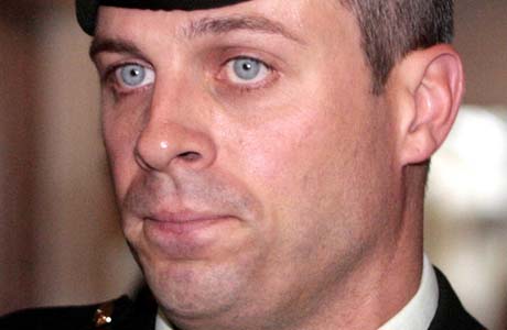 Assoluta Tranquillita: Captain Robert Semrau: One of Canada's finest ...