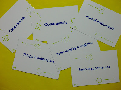 Finding JOY in 6th Grade: Hit or Miss... A Game to Play