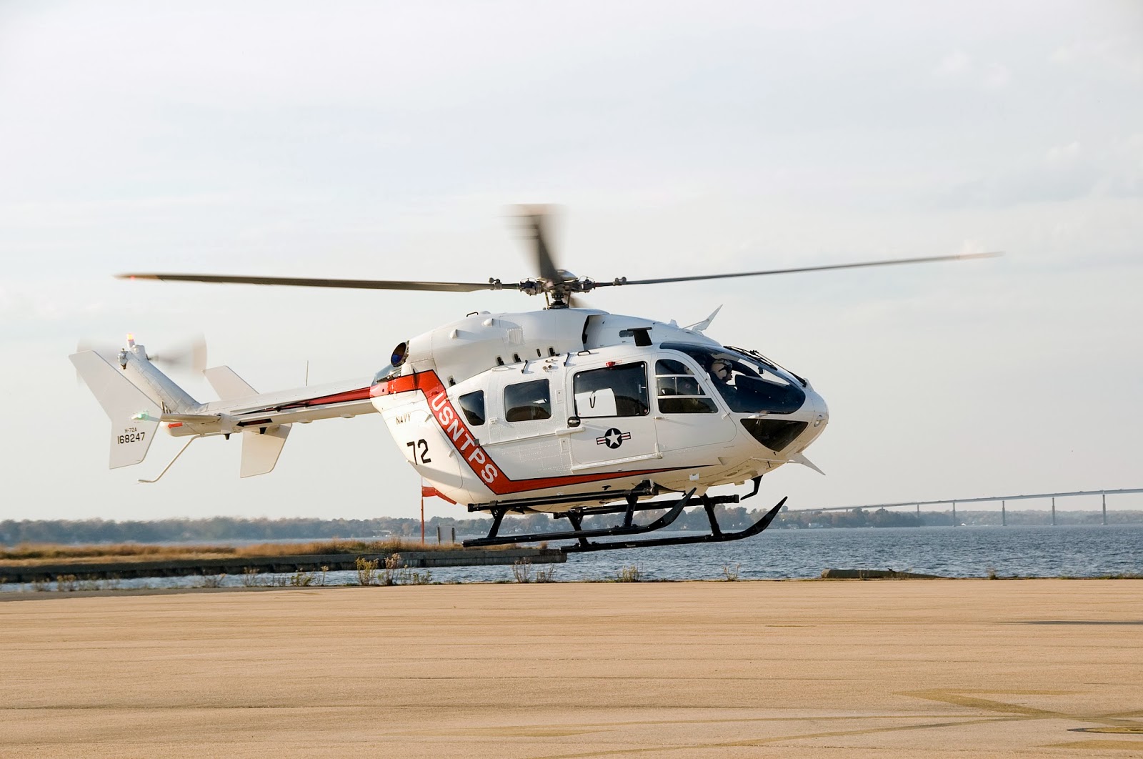 Defence: EC145 helicopter