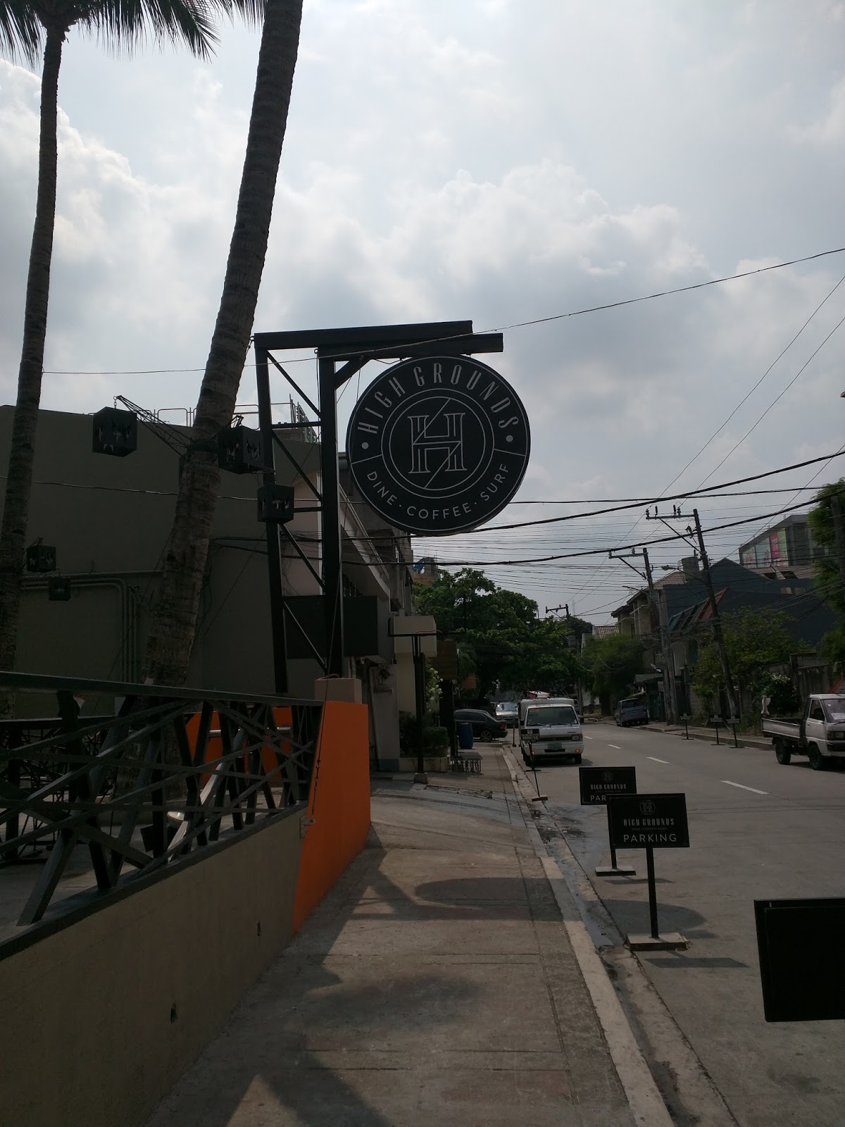 High Grounds Cafe - Best Internet Cafe in the Philippines