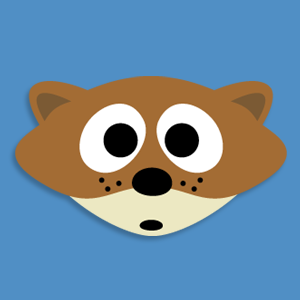 Masketeers Printable Masks: Printable Ferret & Weasel Masks