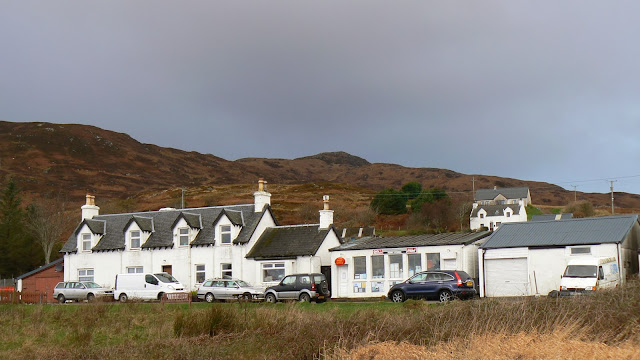 A Kilchoan Diary: Morag Cameron