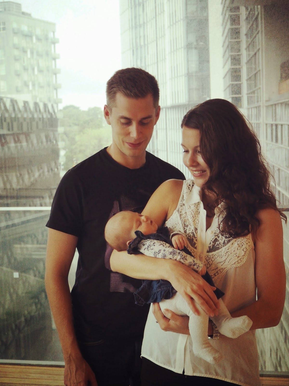 Miika & Maiju Maailmalla: Sydney - Perhe-elämää