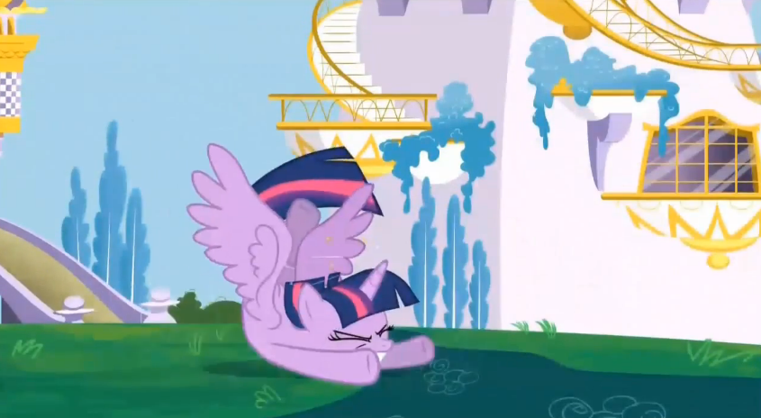 Equestria Daily - MLP Stuff!: "Princess Twilight Sparkle", Parts I and ...