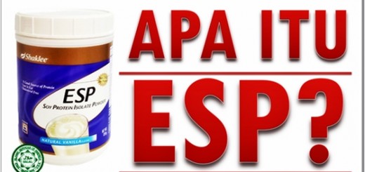 KELEBIHAN DAN MANFAAT UTAMA ESP SHAKLEE - SYAMSYIMA