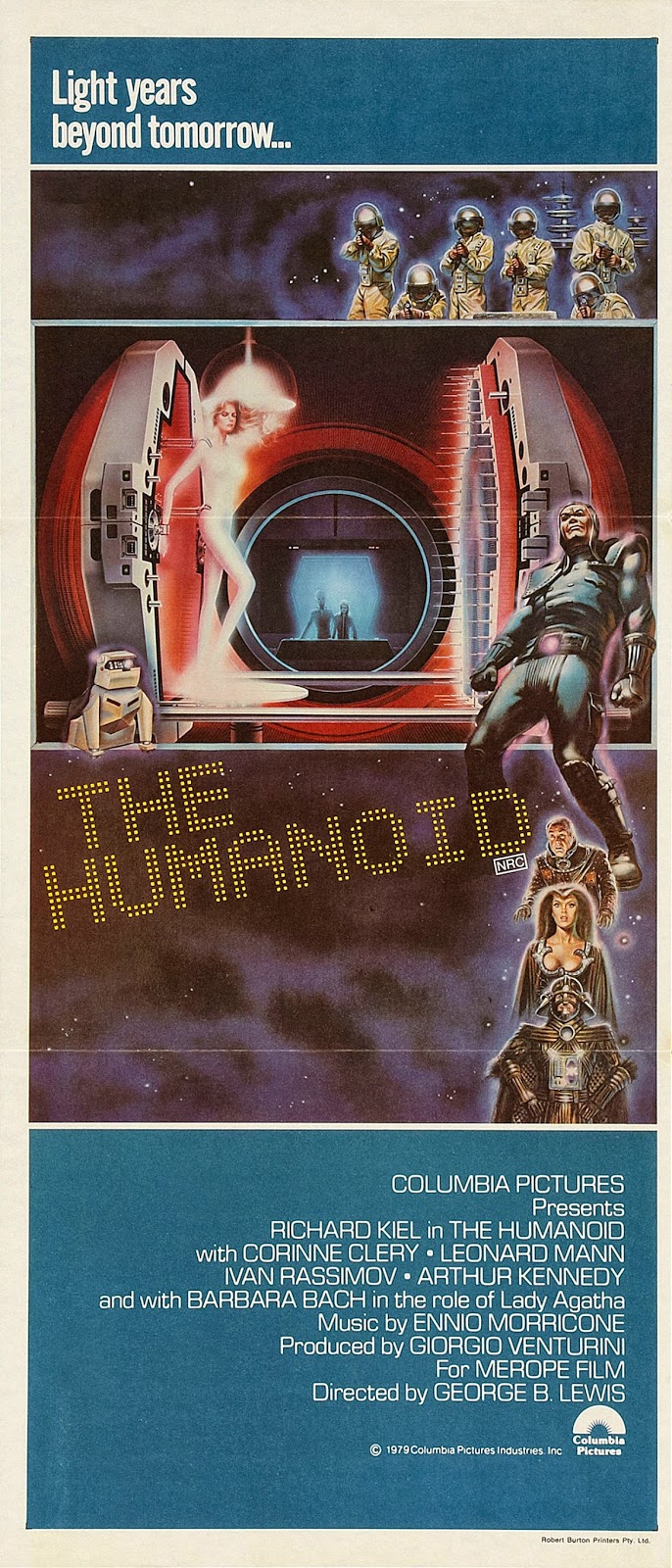 Cool Ass Cinema: Celluloid Trails: The Un-Making of Starcrash II