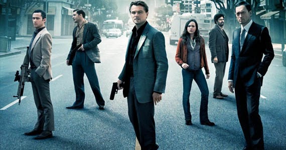 Surrender to the Void: Inception