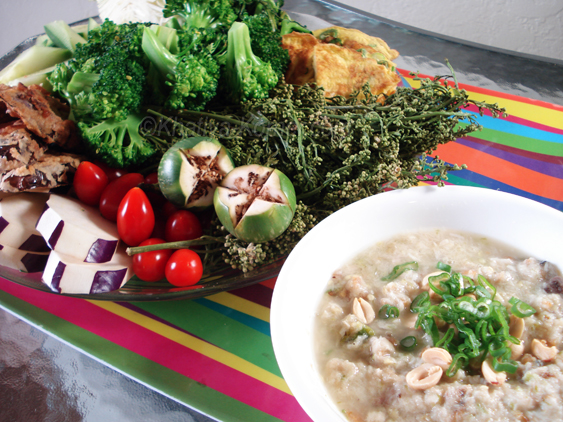 Tik Kroeung : Prahok Dip | Cambodian Cooking