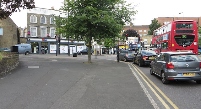 Hackney cyclist: Wick Road consultation