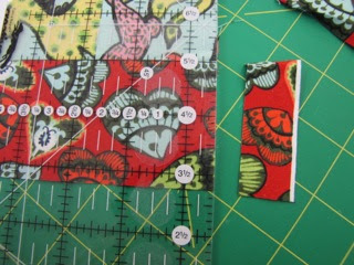 Inspired by Fabric: Tutorial: Cheery Table Runner