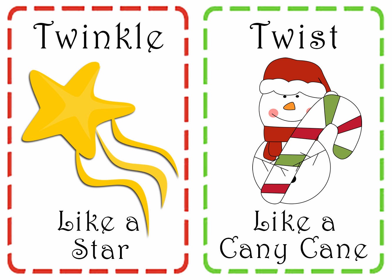 Family is Friendship: Christmas Countdown