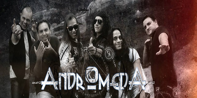 AndrOmedA Discografia Completa [2006 - 2016]