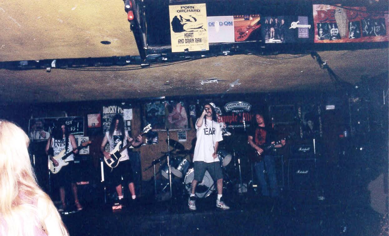 Electric Banana Pittsburgh: 1995