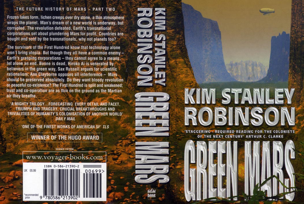 Bear Alley: Hugo Winners: 1990s