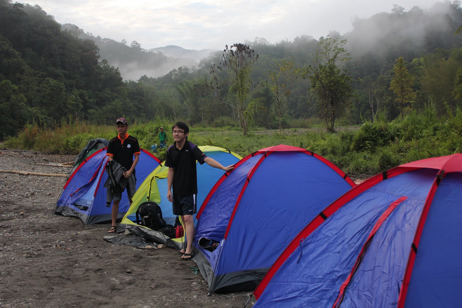 Travel around Borneo, Sabah, Malaysia
