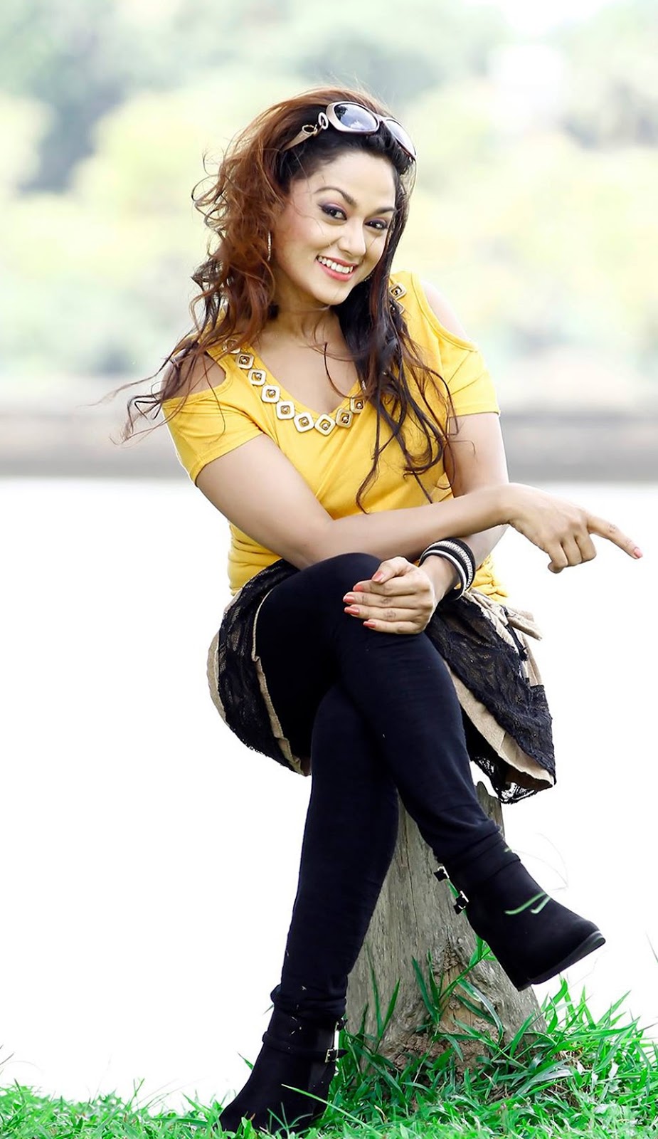 Nilanthi Dias in Sri Lanka | MyDayLK Most interesting site