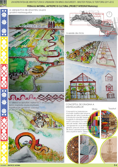 LANDstudio: Amenajare parc Breaza