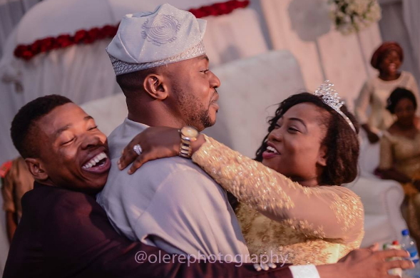 Odunlade Adekola Steals The Show At Woli Agba, Ayo Ajewole Of Alfa Sule ...