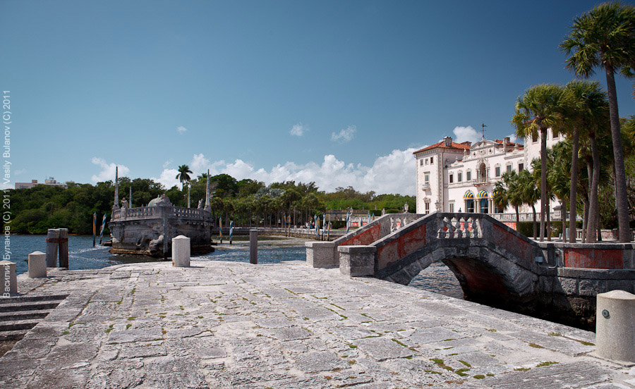 loveisspeed.......: Villa Vizcaya .....Florida coast unique villa