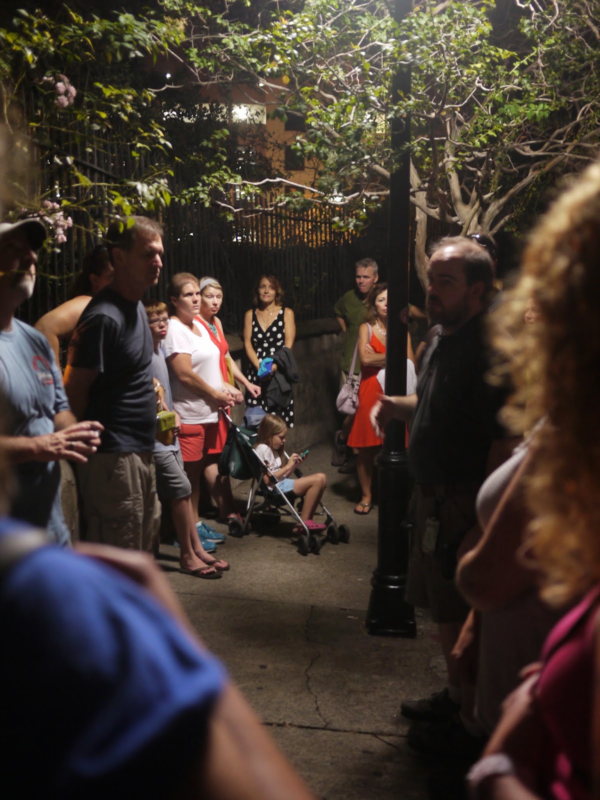 Goddesses in the Dust: Haints, Boo Hags and Other Low Country Ghosts