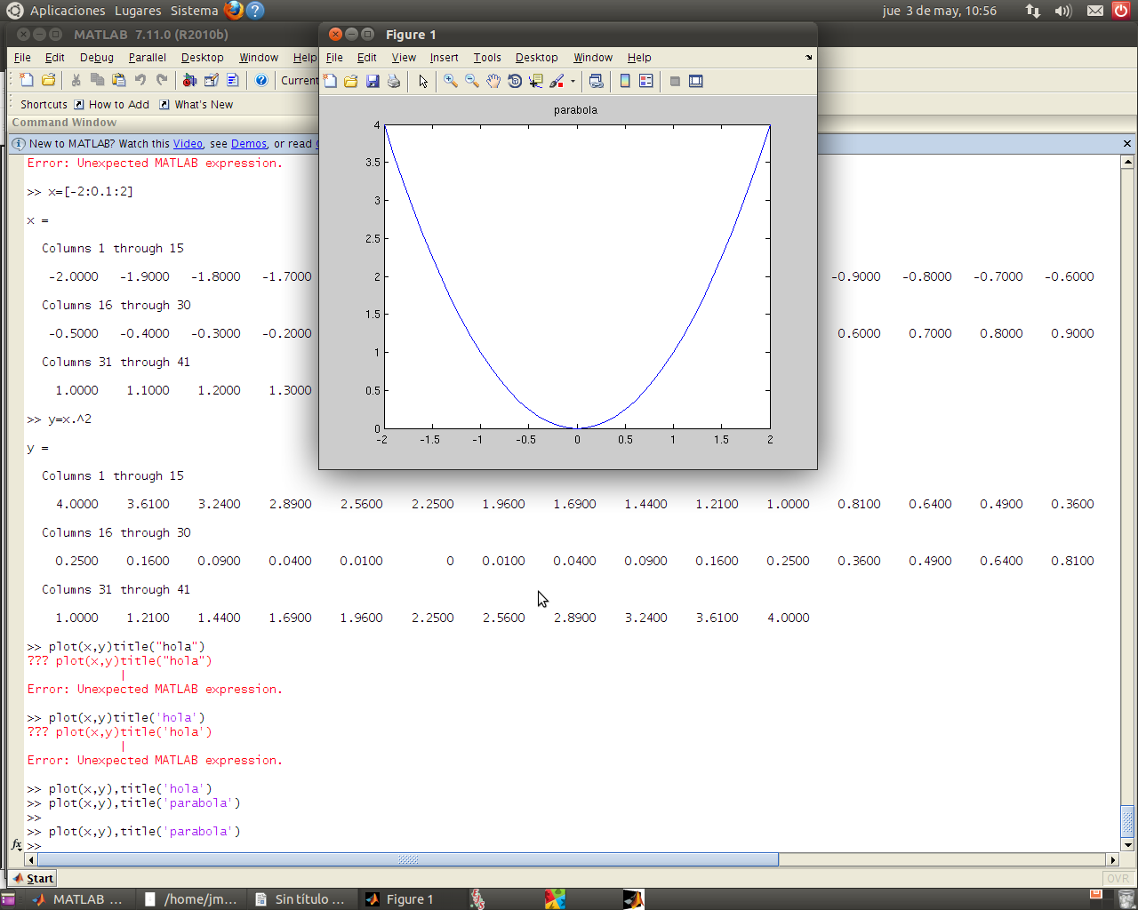Automatismos y sistemas de control