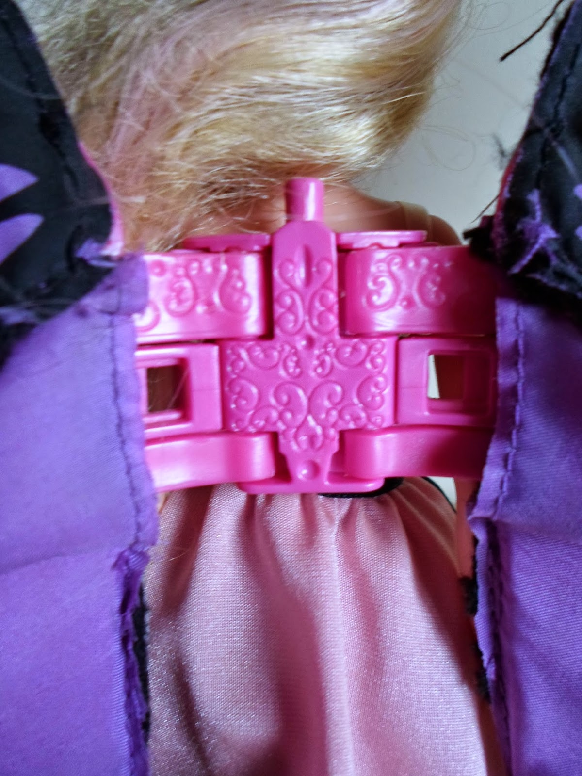 El rincón de mis muñecas: Barbie Mariposa de la película:Barbie Mariposa