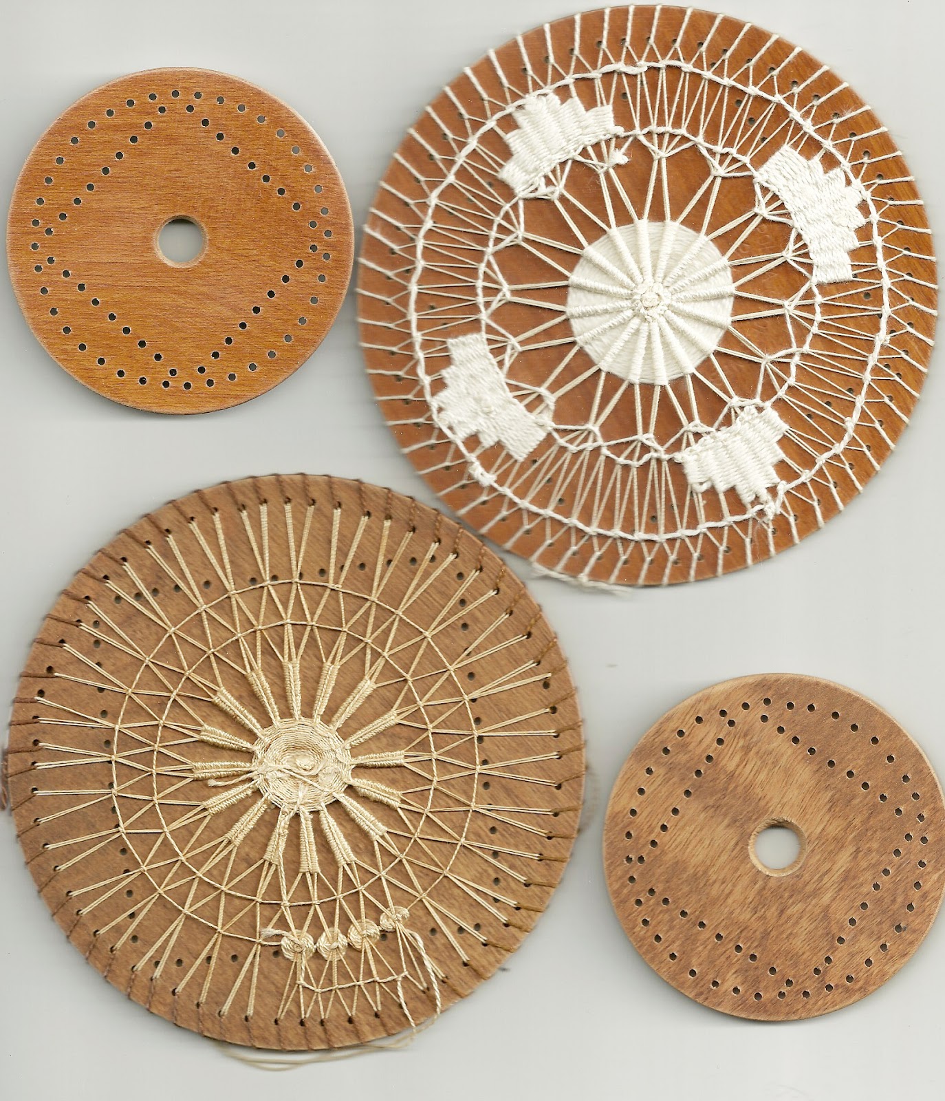 Unraveling Threads: Tenerrife Lace