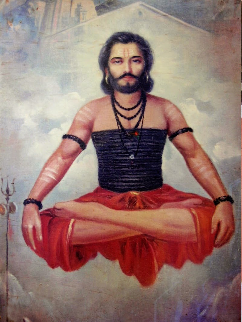Mahavidya Yoga: Etapas do Yoga no Goraksha Shatakam