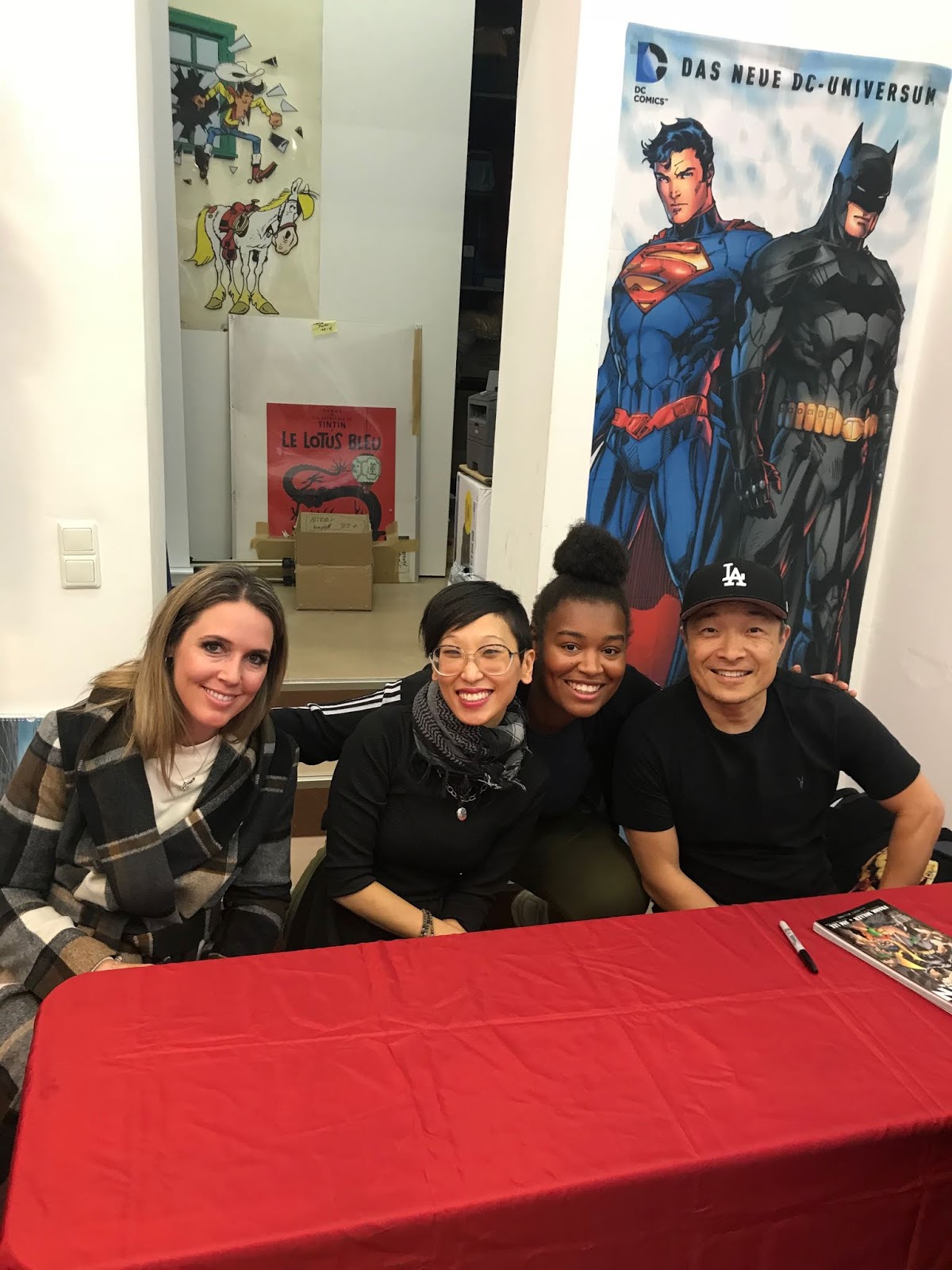 Der Weblog des Berliner Comic- und Graphic Novel Ladens GROBER UNFUG ...