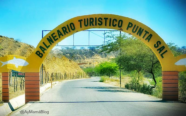 DISFRUTA DE TUS VACIONES: "PUNTA SAL"