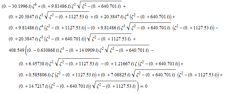 Sora's Pictures of Various Cool Stuff: Complex Equations