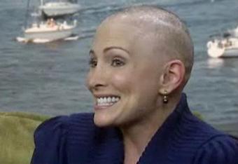 No F****** Pink Ribbons!: Shannon Miller: Ovarian Cancer survivor