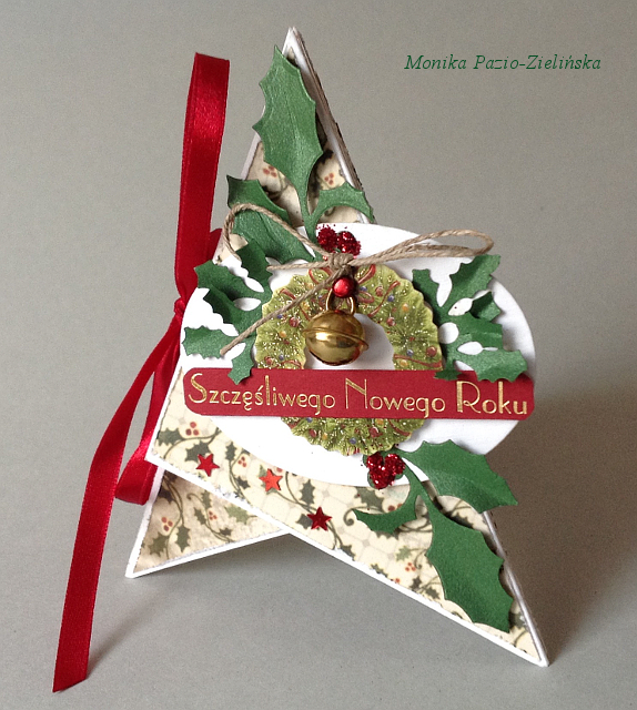 Galeria KOKON: Świąteczna choineczka