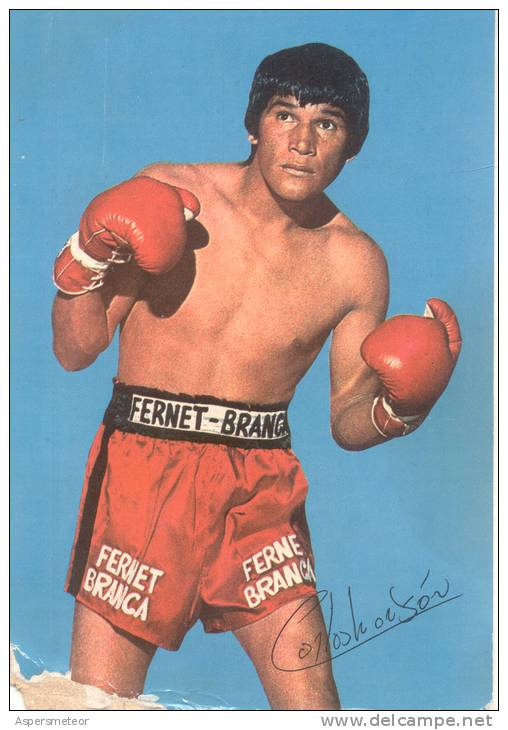QUIEN FUE ?...: QUIEN FUE CARLOS MONZON