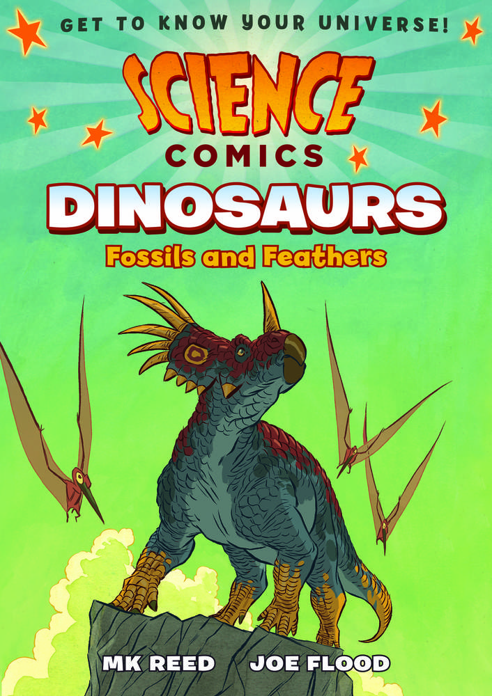 Graphic Novel Resources: Science Comics