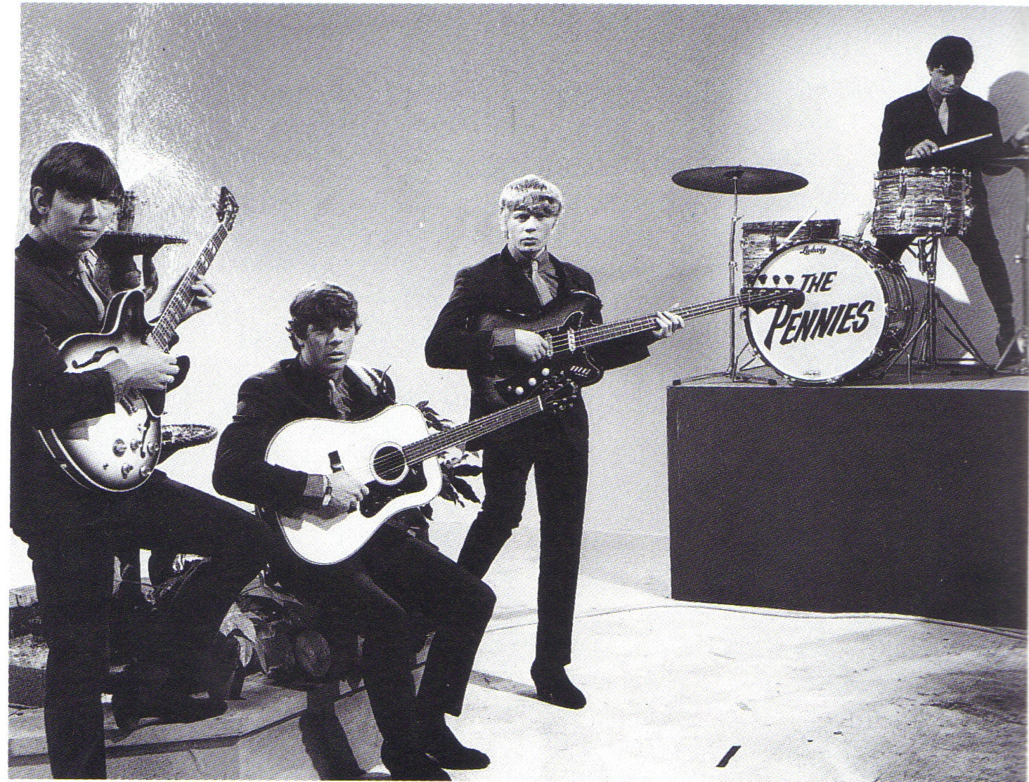 Anorak Thing: The Four Pennies '66