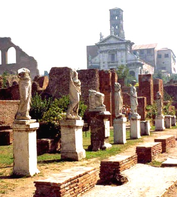 Botchman's Blog: Rome part Due