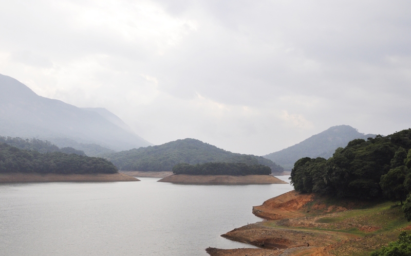 Tamilnadu Tourism: Siruvani Dam