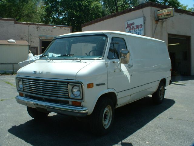 Chevrolet / GMC G-series Van ’71-96