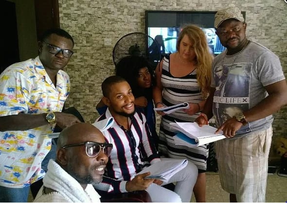 U don Enter Inyang Gbenga's Blog Welcome.(IGB): Alex Ekubo, Francis ...