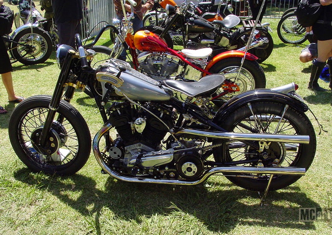 MC Art/Motorcycle Art: Born-Free 6 Part 4 Some Other Bikes