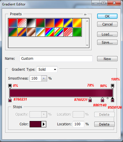 Photoshop Ribbon Making Tutorial ~ Photoshop Tune