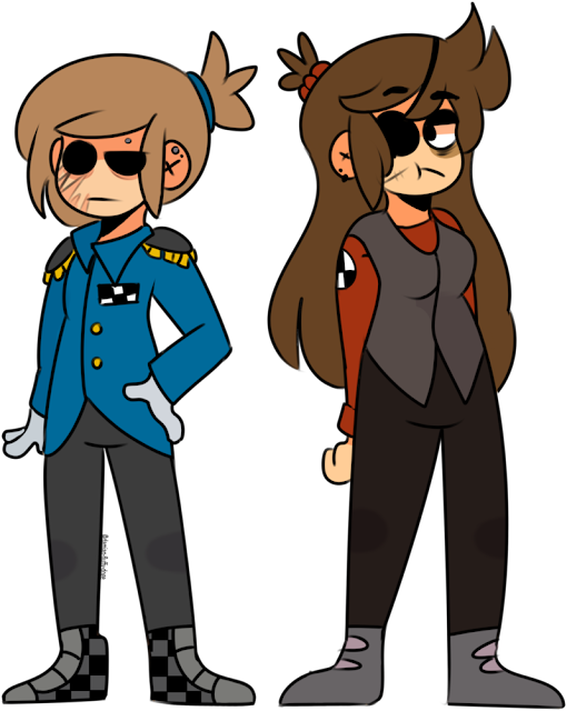 EddsWorld: AU - SwapWorld ~ Handlarz Iluzji