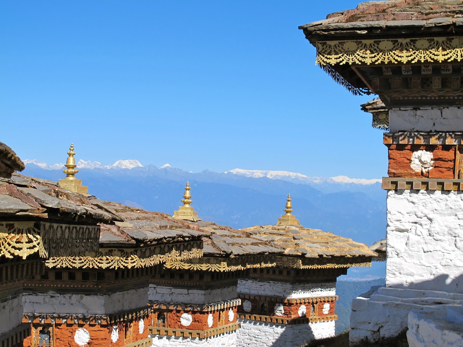 Butão: o lugar para ser feliz! | Apaixonados por Viagens | Roteiros e ...