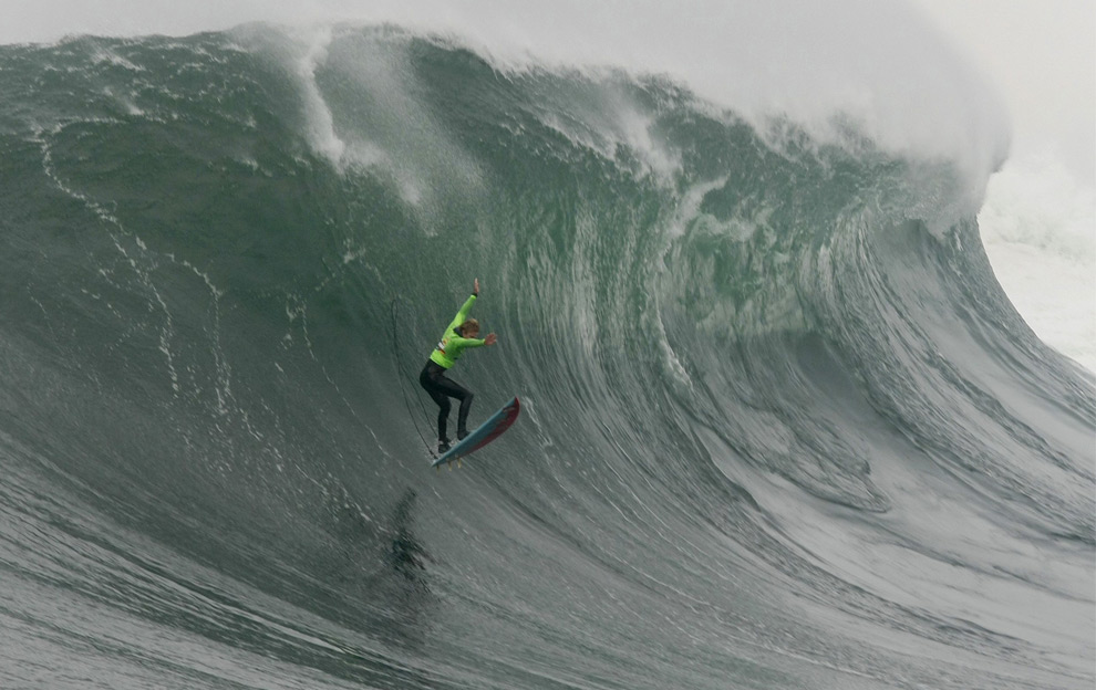 Go with a smile: 13 surf spots that scare the crap out of you