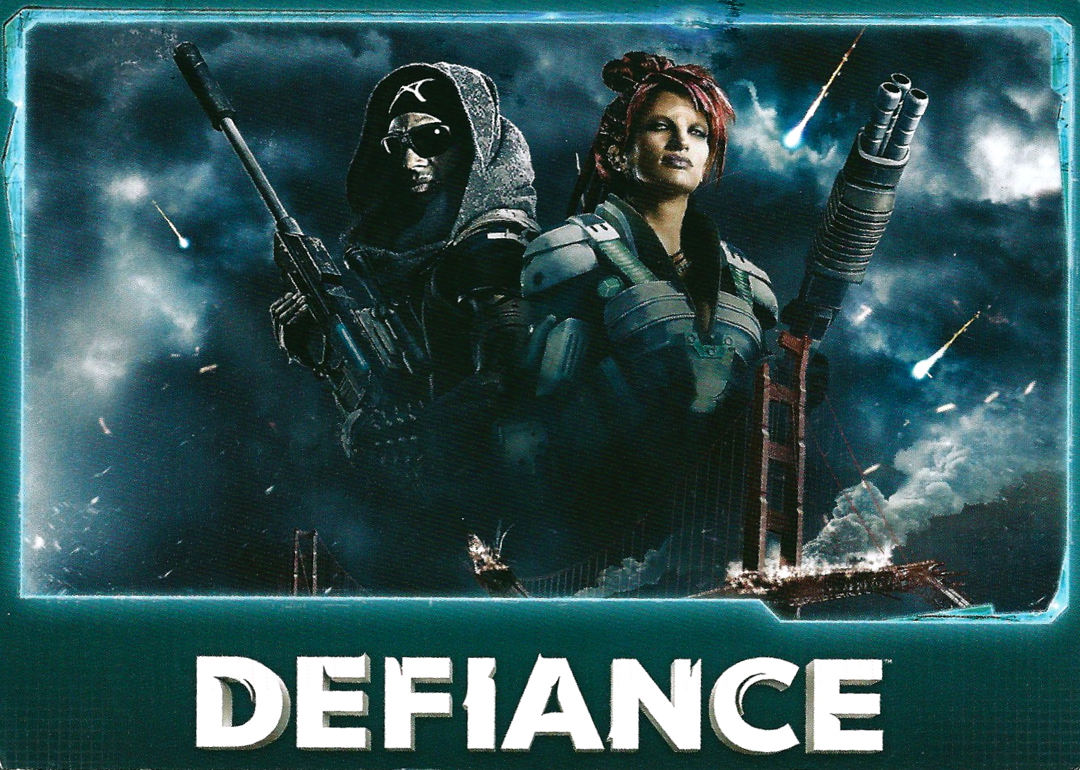My Favorite Movies and Stars: Defiance